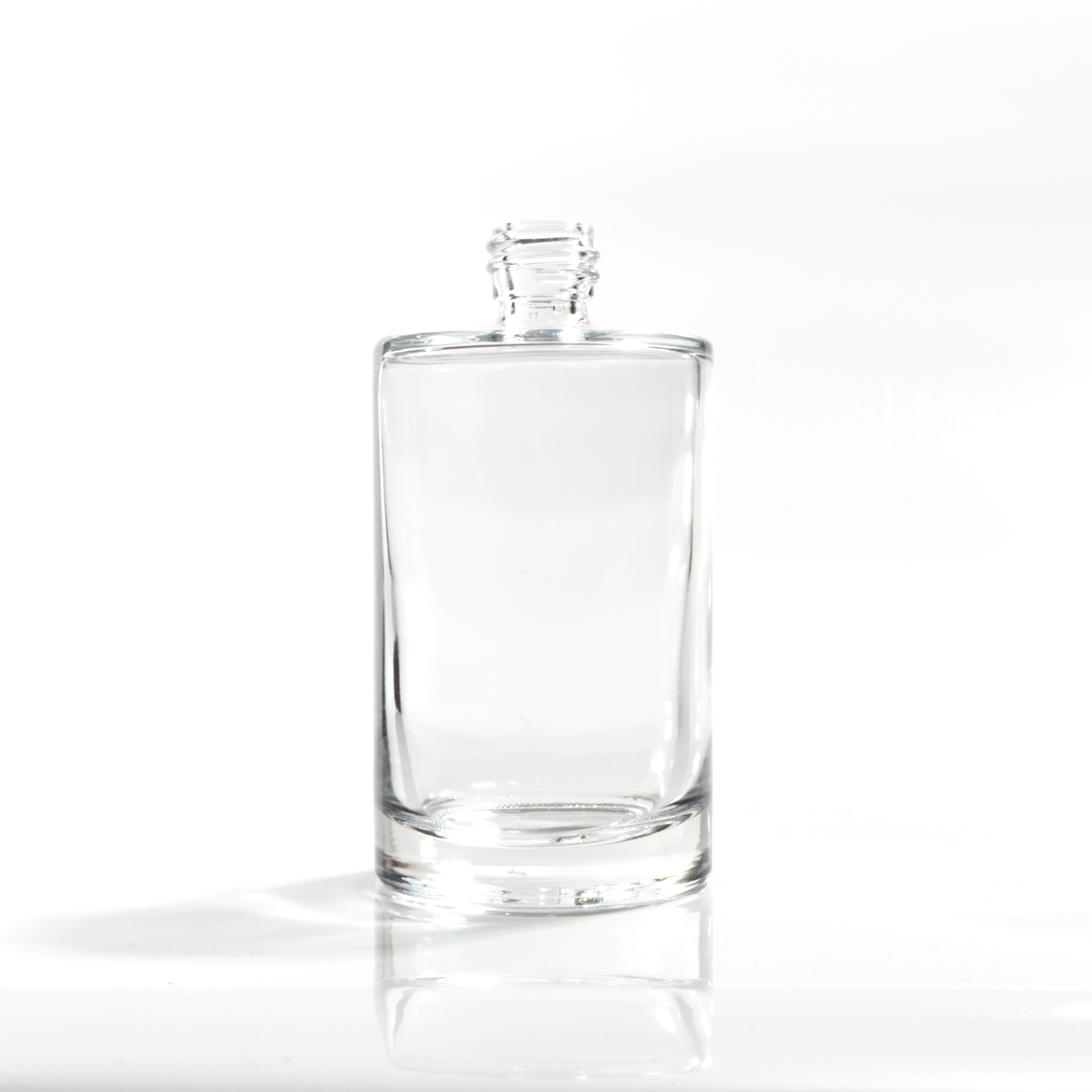 Matt Silver Plain EPE Wad Cap 18/415 22.2x35mm | Nekem Packaging