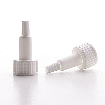 GL18 White Nozzle Cap | Nekem Packaging