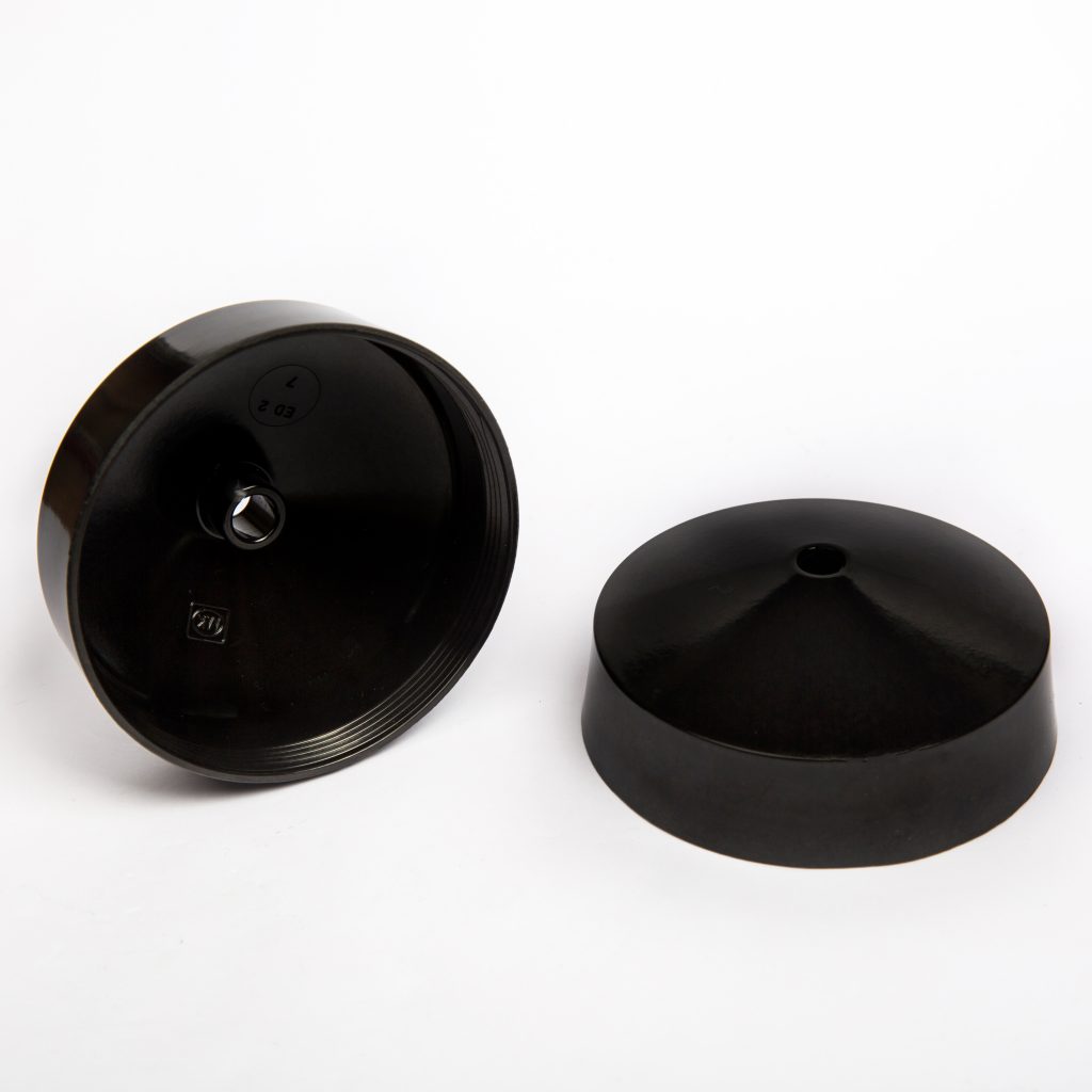 CEILING ROSE Urea Cap | Nekem Packaging